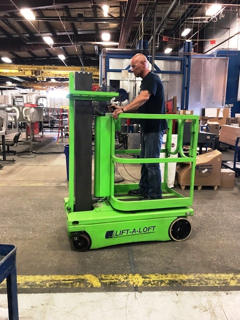 Vertex - Lift-A-Loft