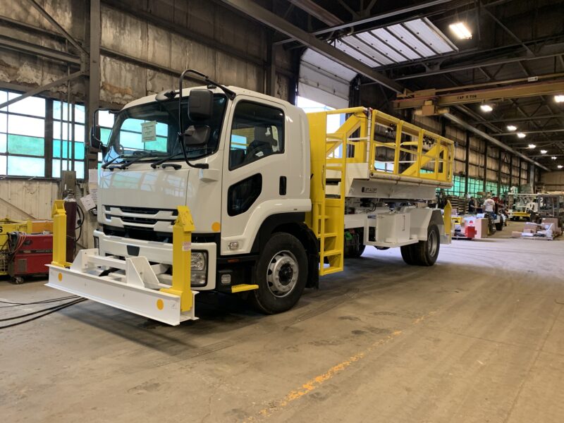 High-Capacity Lifts - Lift-A-Loft