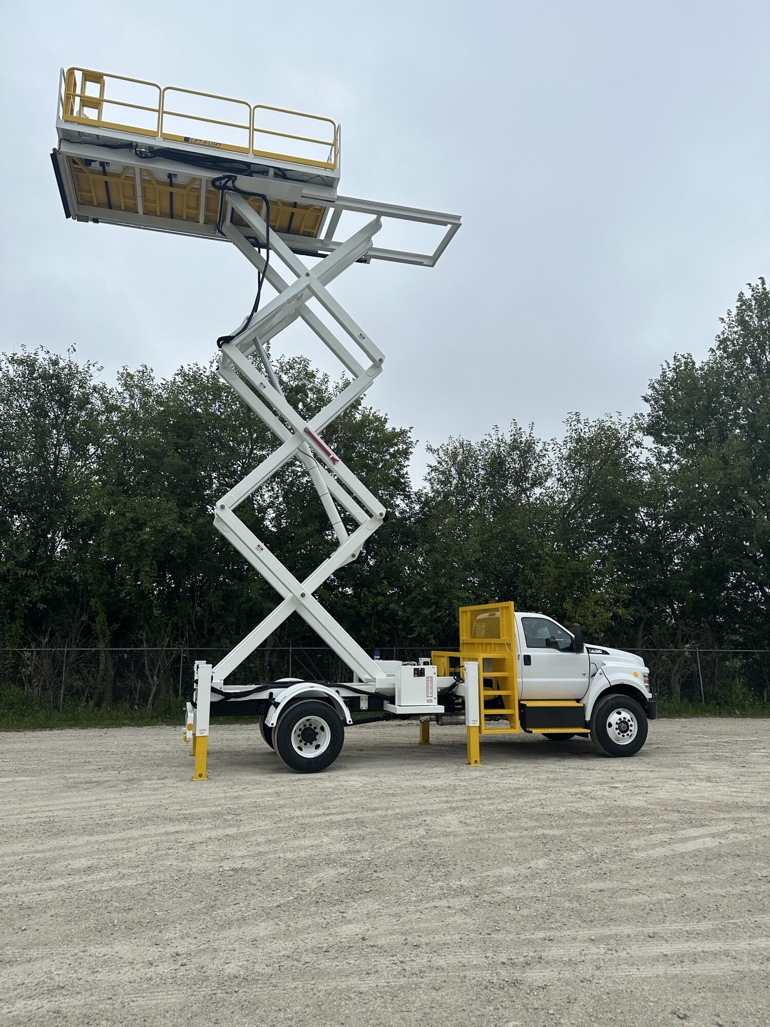 TMX Series - Lift-A-Loft