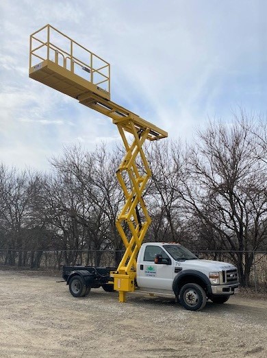 Custom Lifts - Lift-A-Loft