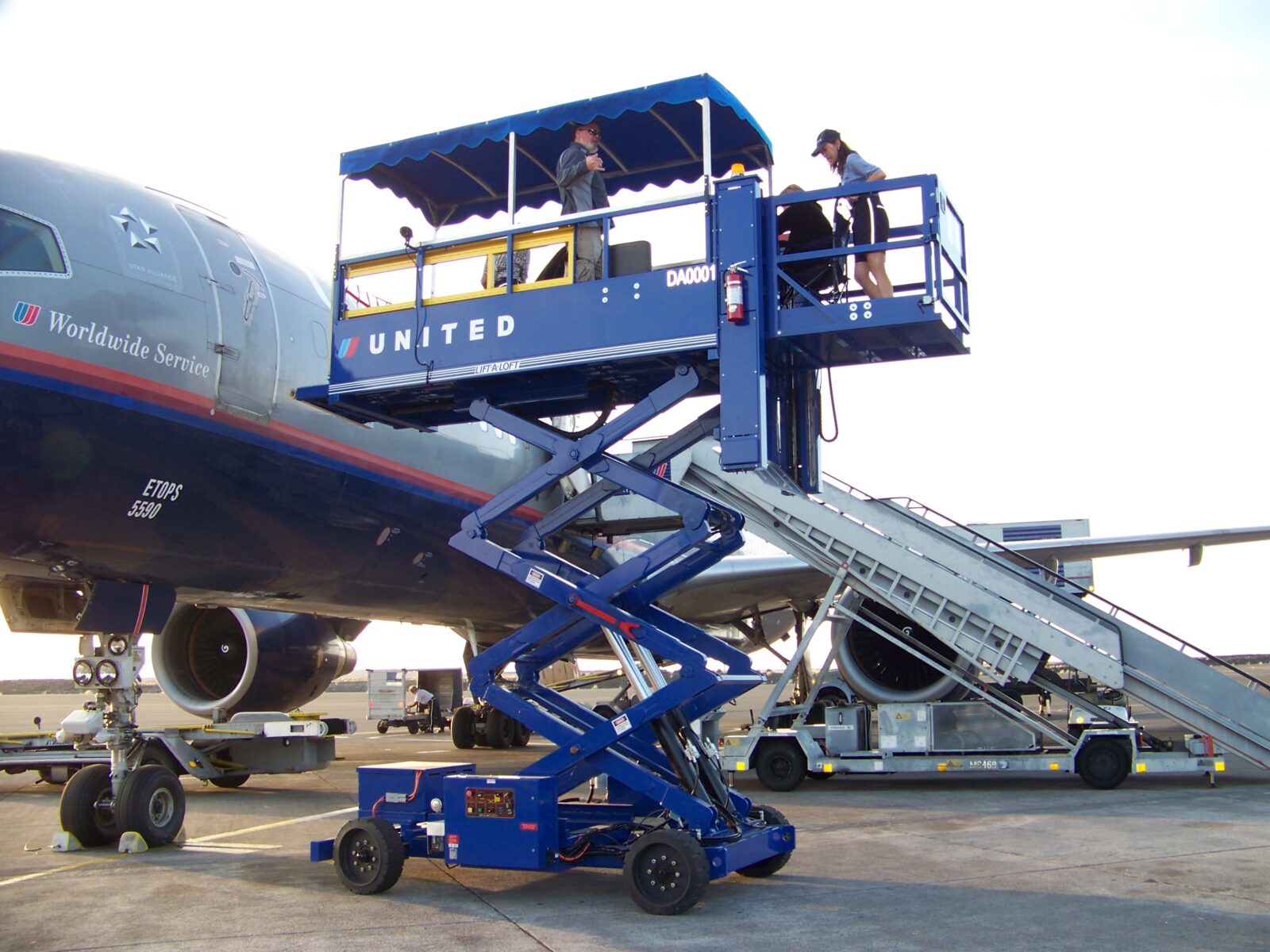 WBDPL Disabled Passenger Lifts - Lift-A-Loft