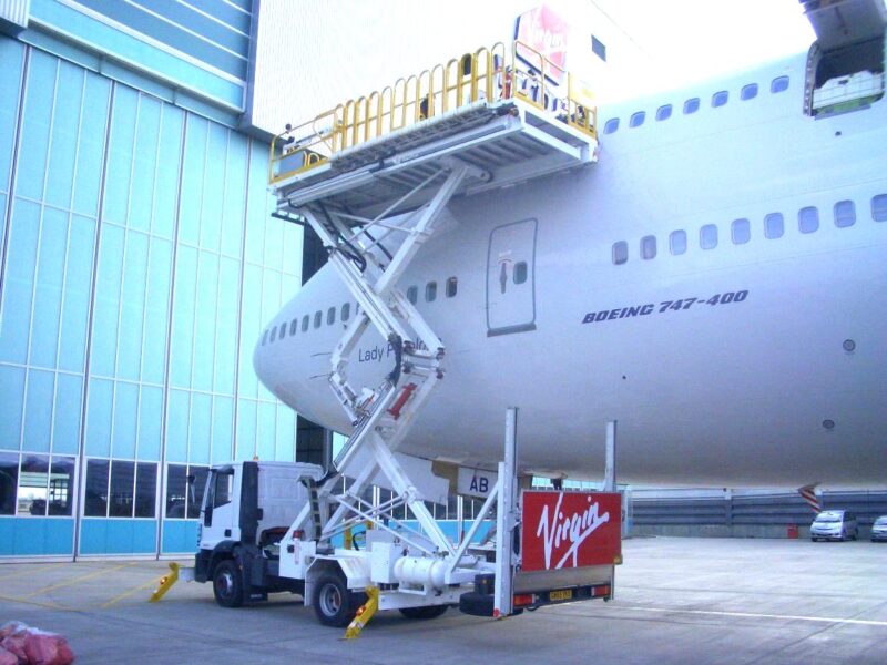 Lift-A-Loft - Manufacturer of Custom Aerial & Scissor Lifts