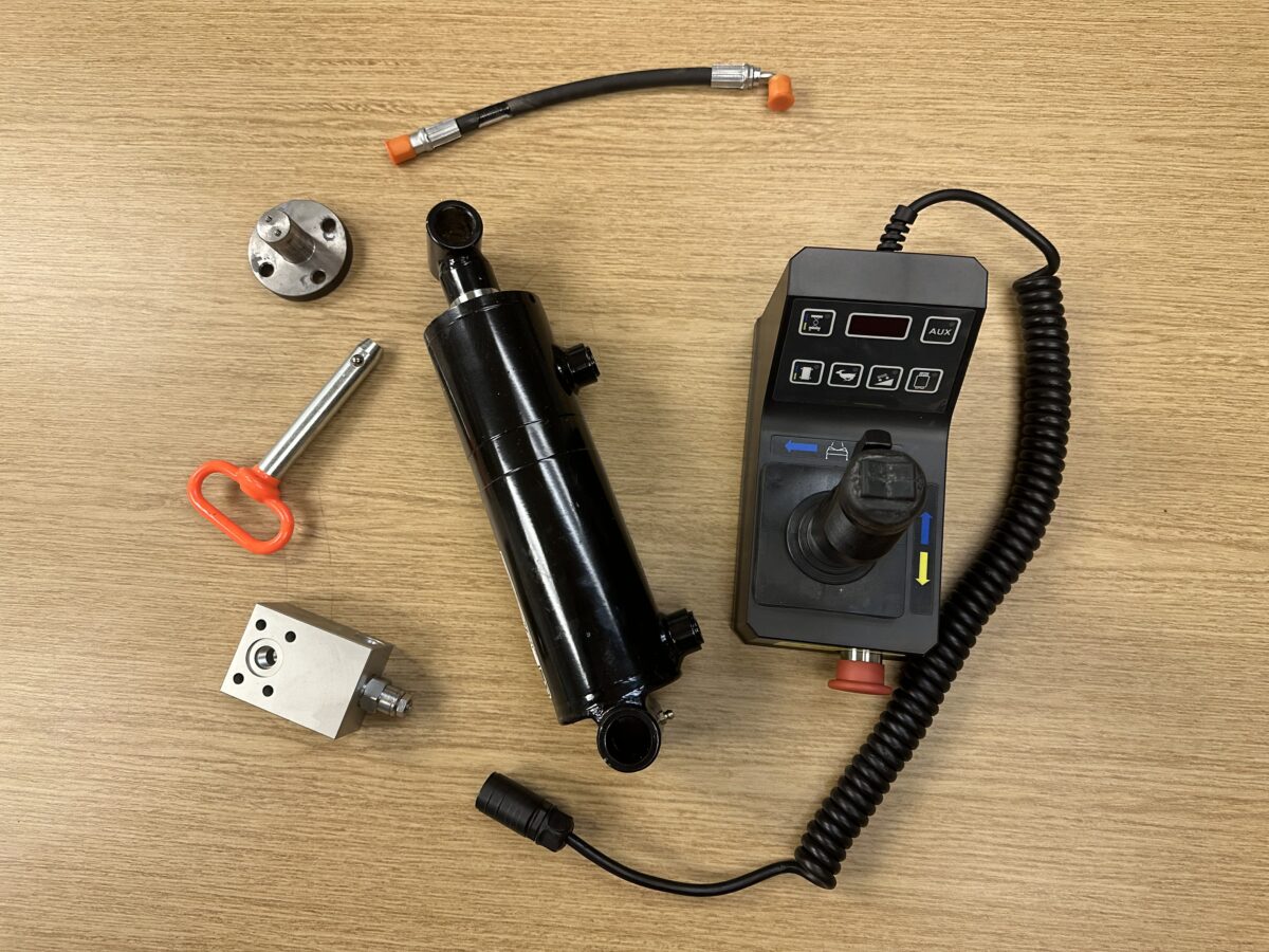 Lift-A-Loft - Manufacturer of Custom Aerial & Scissor Lifts